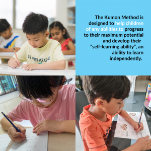 Kumon Connect: Digital Worksheets & Learning | India