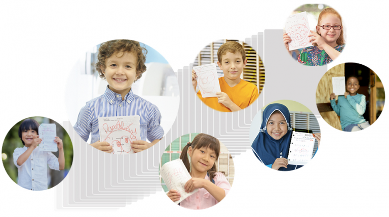 Kumon Small-Steps Maths Worksheets India | Kumon India